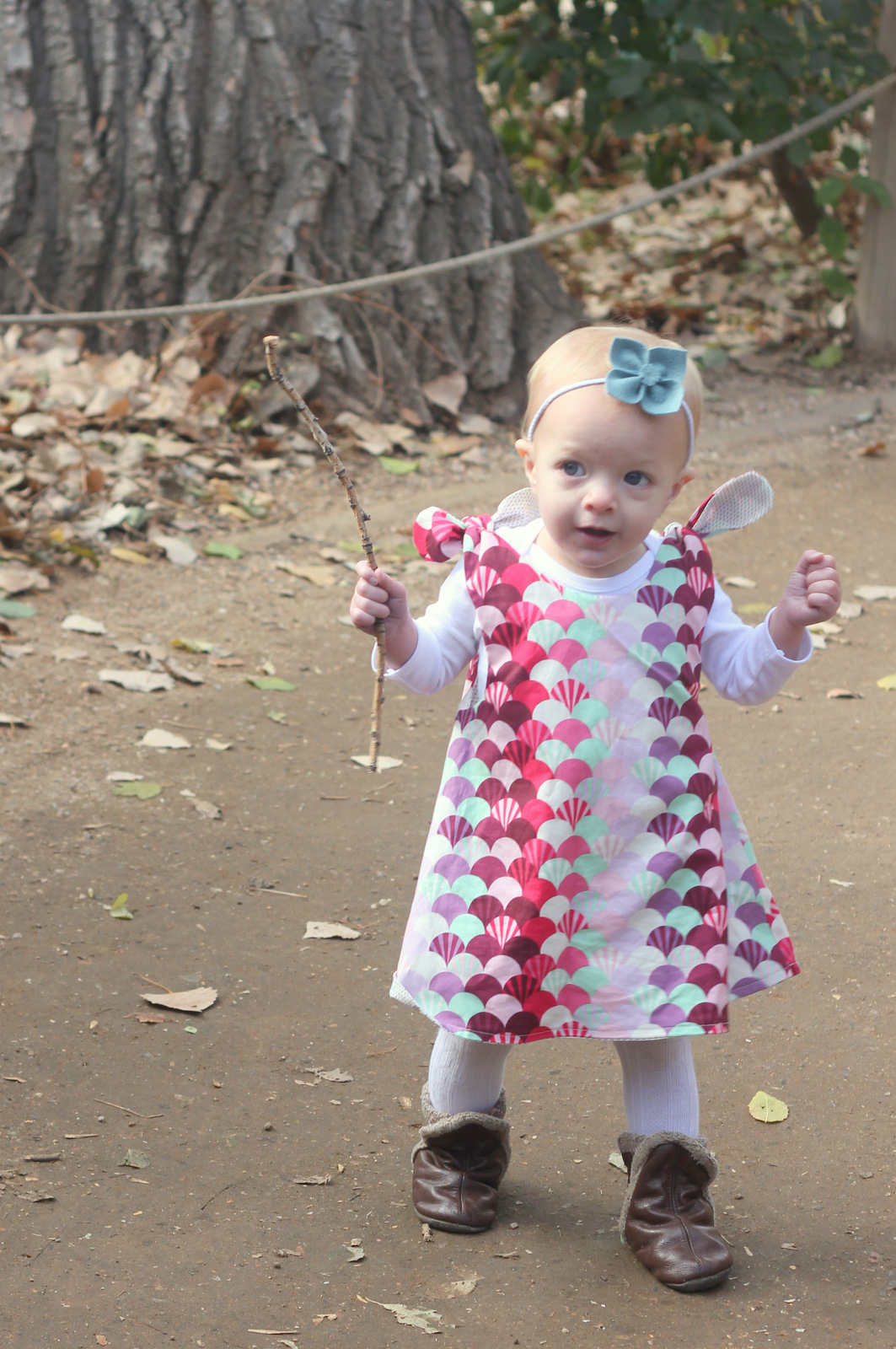 Sewing Pattern Blog Tour ~ Kristin from Kojo Designs - The Cottage Mama