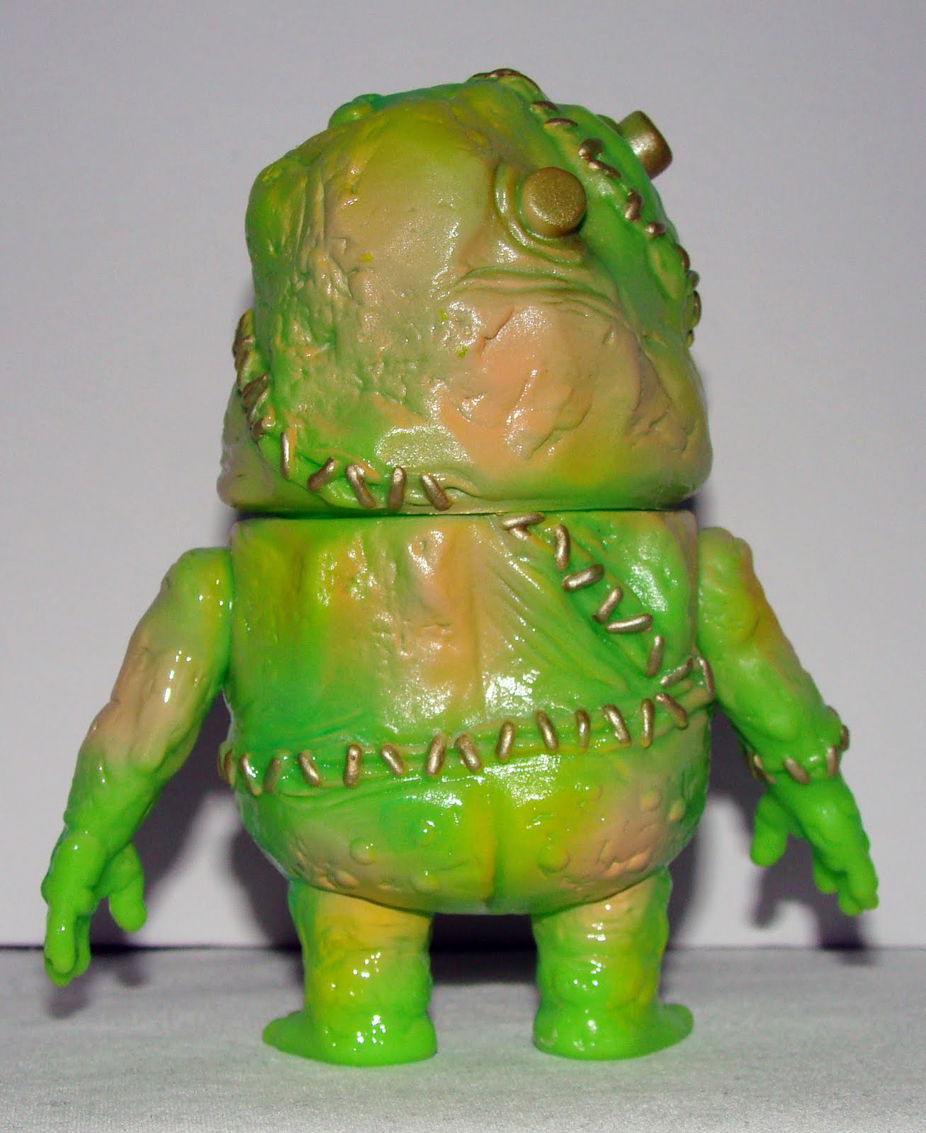 Collecting Toyz: Splurrt's Cadaver Kid