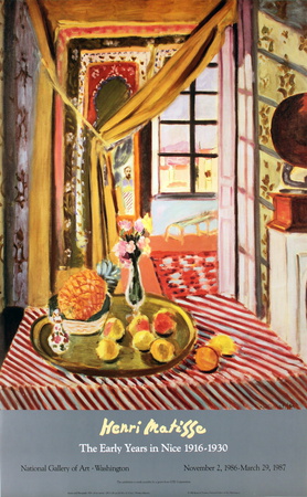 * T h e * V i s u a l * V a m p *: Henri Matisse Interior Decorator