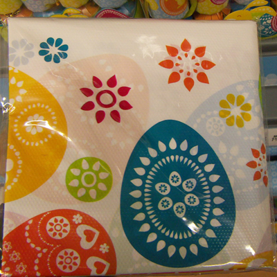 print & pattern: EASTER 2013 - asda