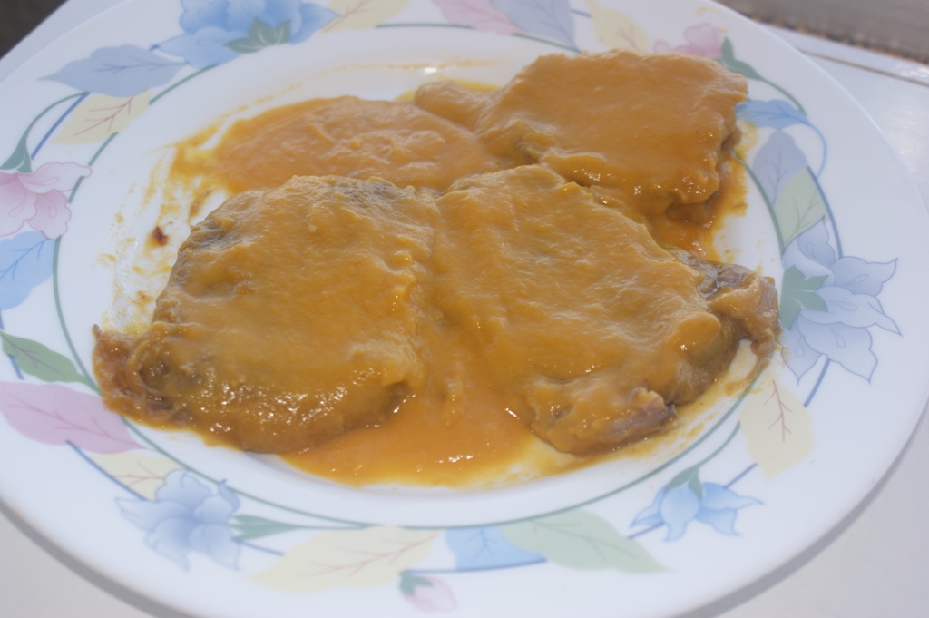 Recetas de cocina del chef Antuan: Lengua en salsa