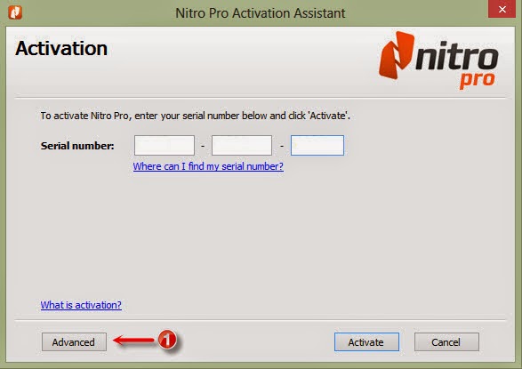 Download phần mềm đọc và chỉnh sửa PDF Nitro PDF Pro 8 Full Crack