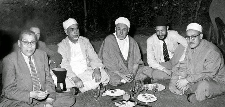 chai yok!!! *__^: Kenali Ulama': Muhammad Abdullah Darraz