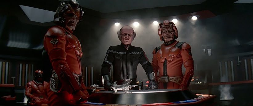 Film Guru Lad - Film Reviews: The Last Starfighter Review