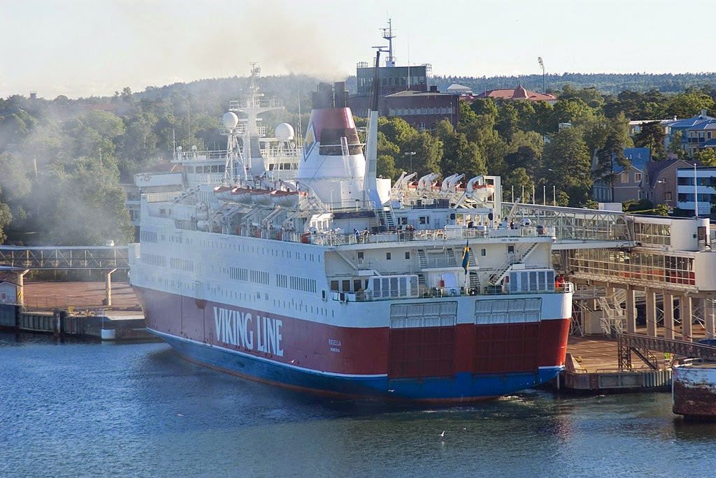Jeffs Blogg: Viking Line Ms Rosella