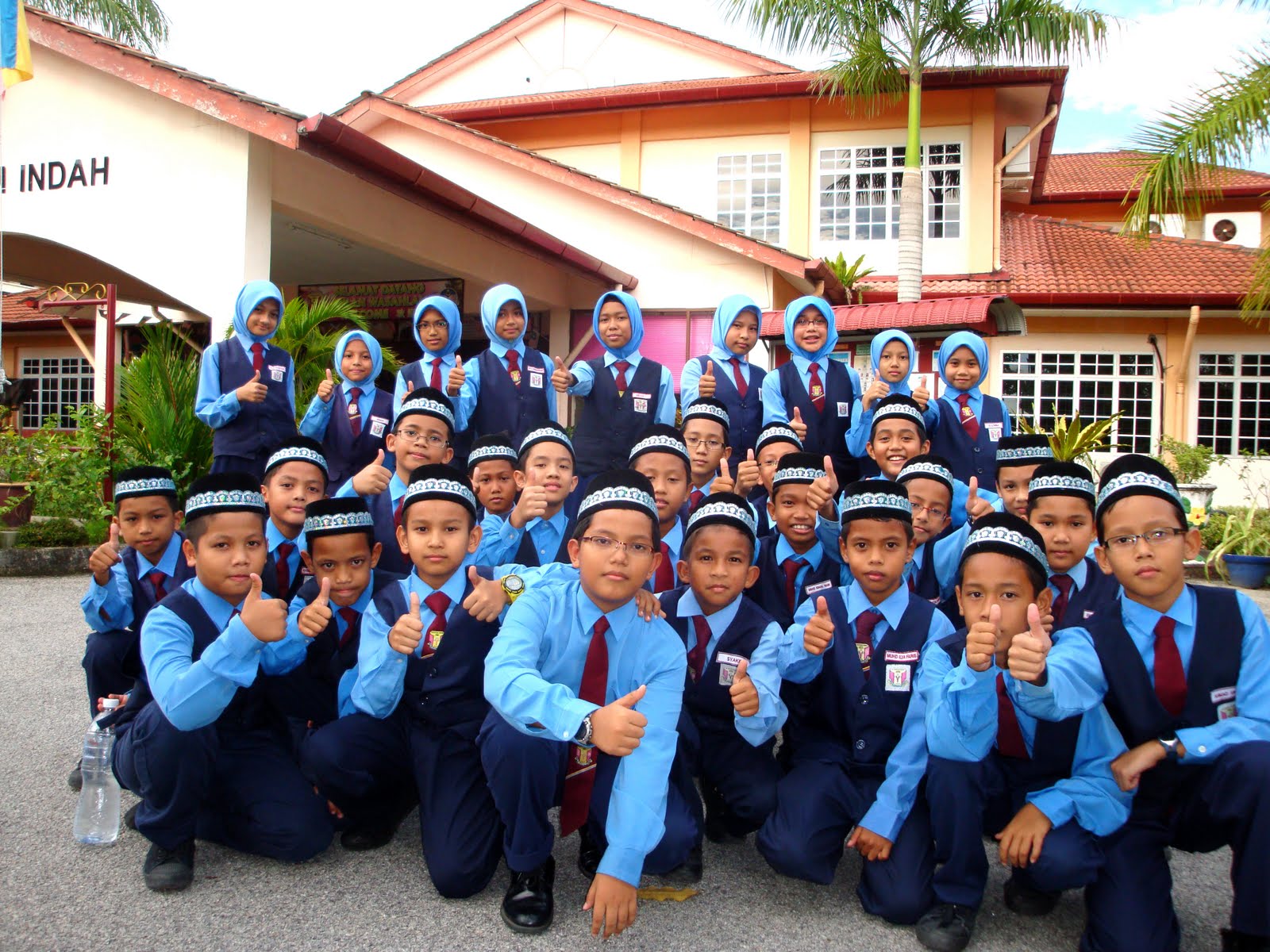 j-QAF SK BERTAM INDAH: May 2011