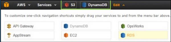 Managing AWS Console in DevOps - New Technology