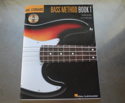 Rex and the Bass: Ed Friedland’s Bass Method Book 1 Review