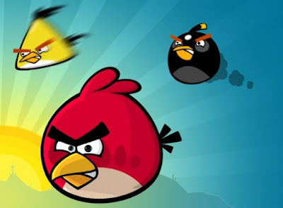 Success of the Angry Birds : Games and Apps