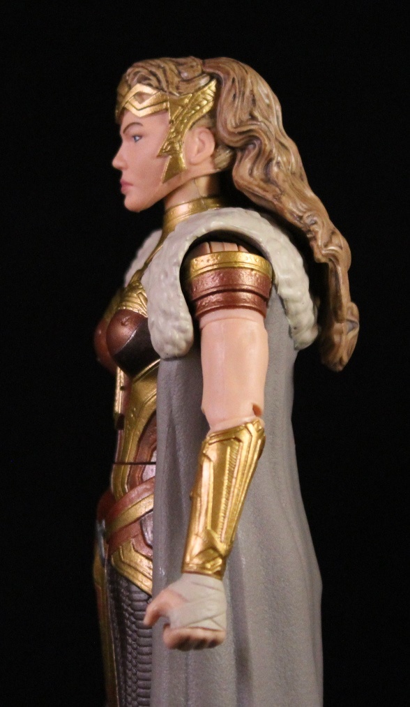 She's Fantastic: Wonder Woman - HIPPOLYTA!