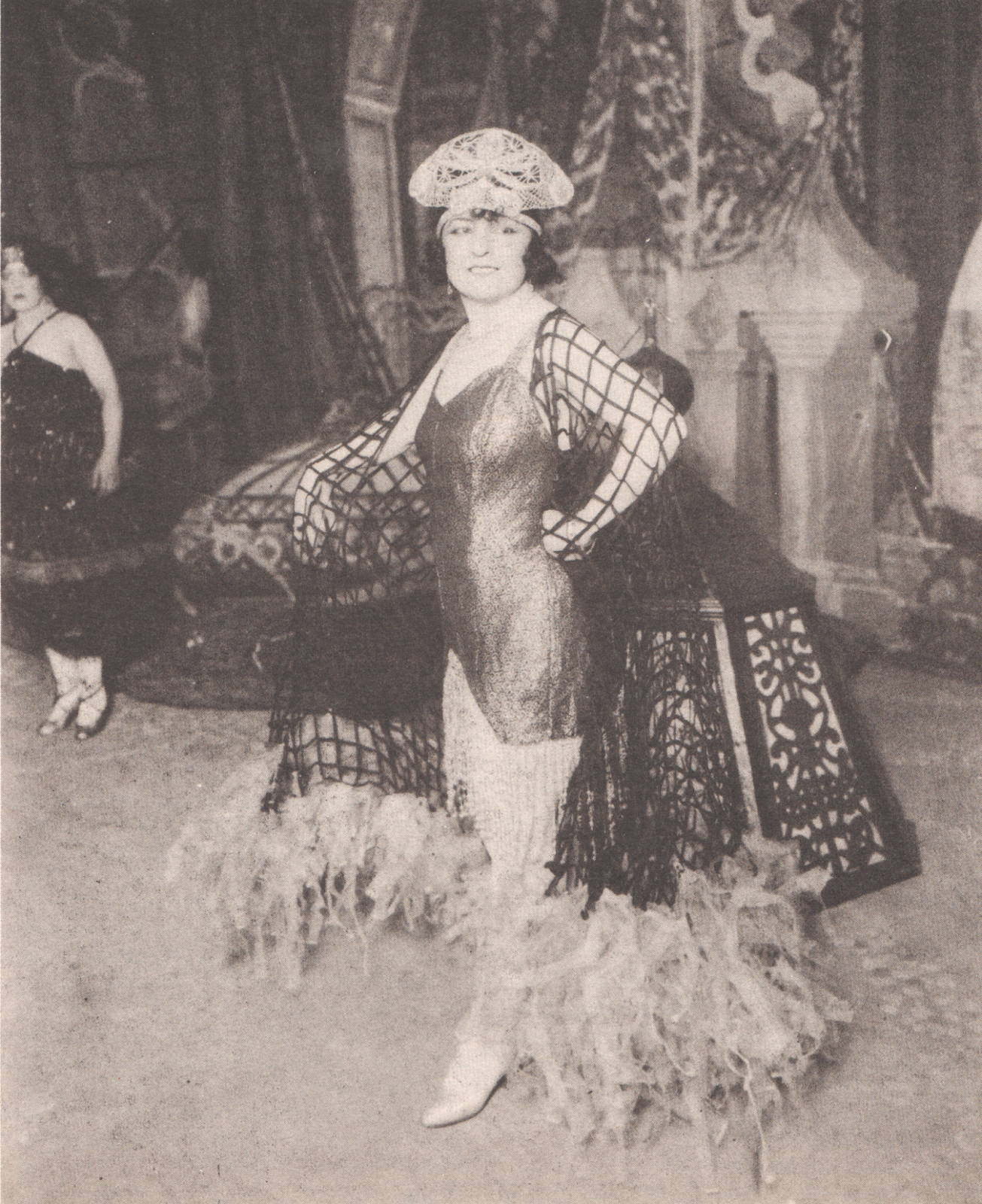 El maestro: María Conesa