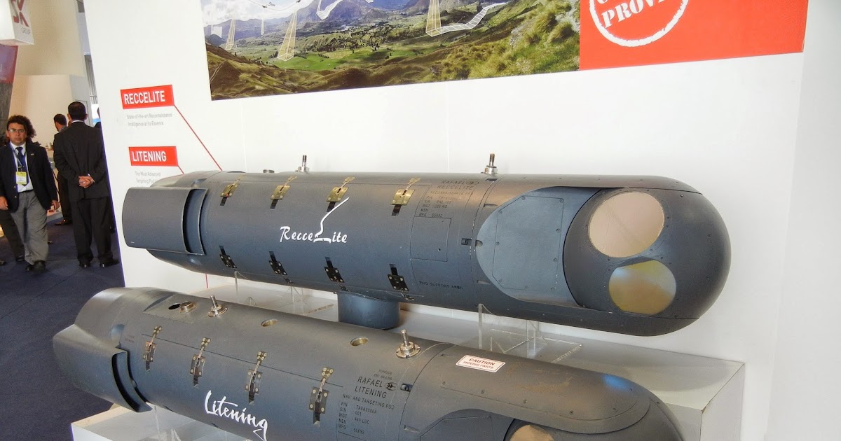 MILITARY TECHNOLOGY: FIDAE 2014: Rafael Sees Continued Interest from ...