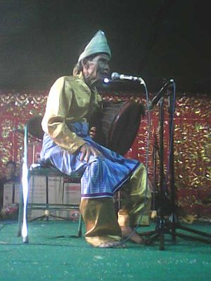 Kesenian Tradisional Banjar ~ Banjarmasin-Culture