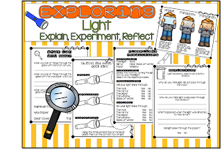 1st Grade Hip Hip Hooray!: NGSS Light and Sound Waves
