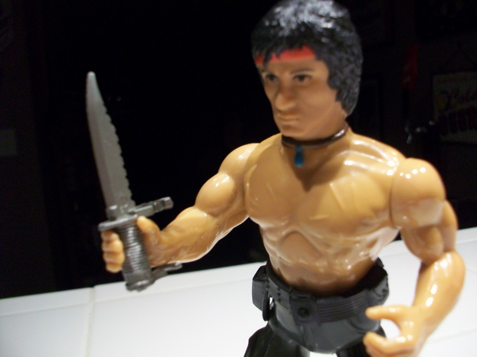 Memories of Toymorrow: Coleco's Rambo and The Forces of Freedom is ...