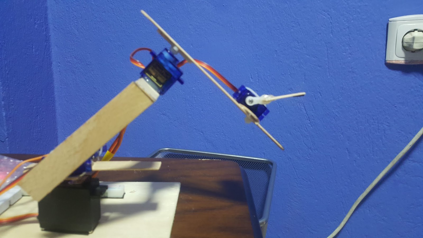 GitHub - arda-pecel/Basic-Robot-Arm