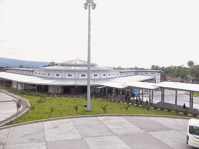 Daftar Terminal Bus di Kota Tasikmalaya