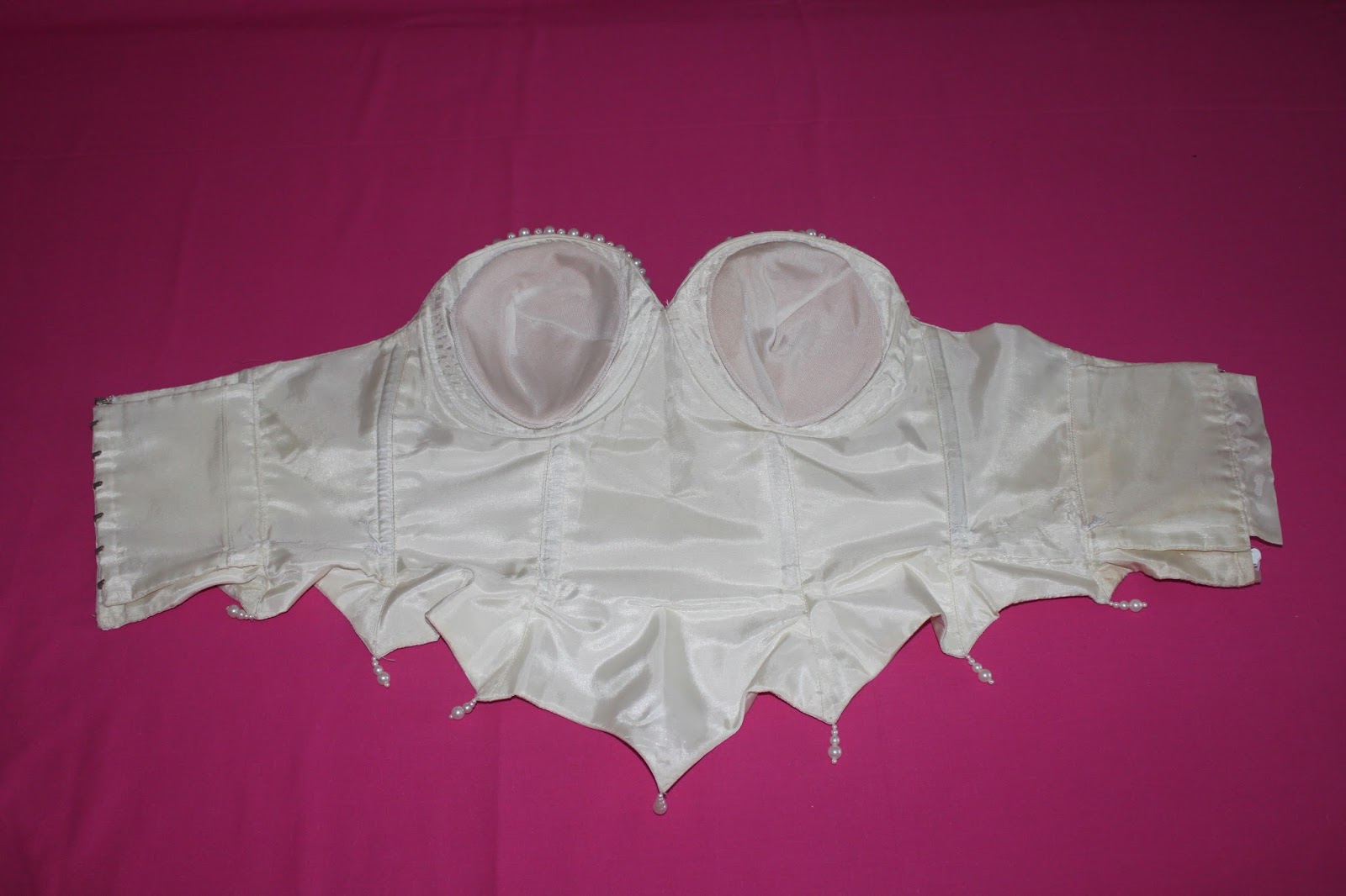 My vintage collection: Original 50s bra