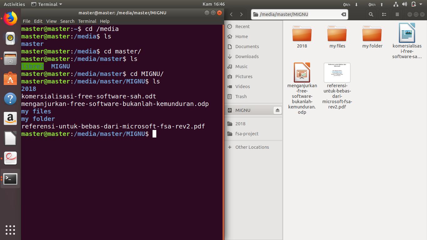 Ubuntu Command Lines for Beginners Part 1: Navigation