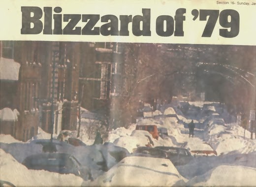 The Chicago Blizzard of 1979