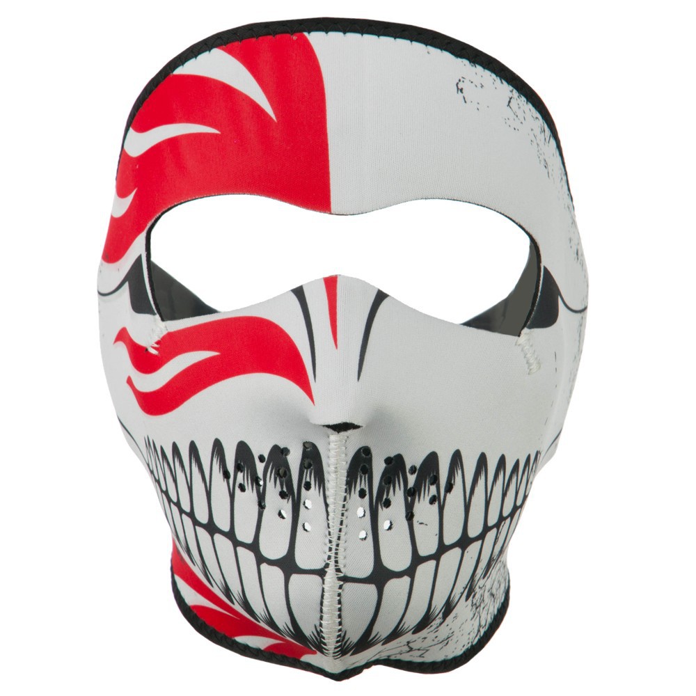 Motorcycle Helmets SHINIGAMI SKI MASK Customer Review motorcycle-helmets-shinigami-ski-mask-customer-review