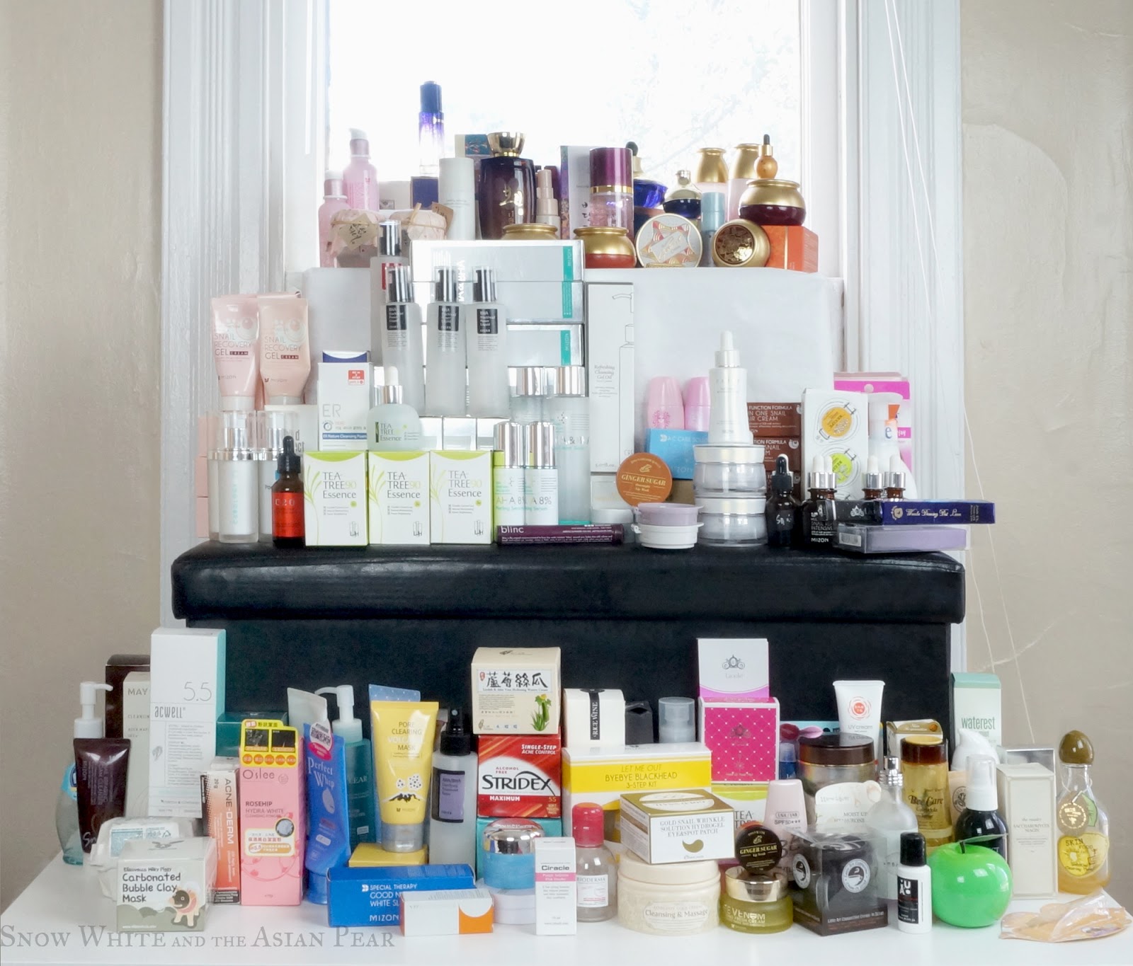 Tower of Empties: Empties, Discards, and Pretties - Snow White and the ...