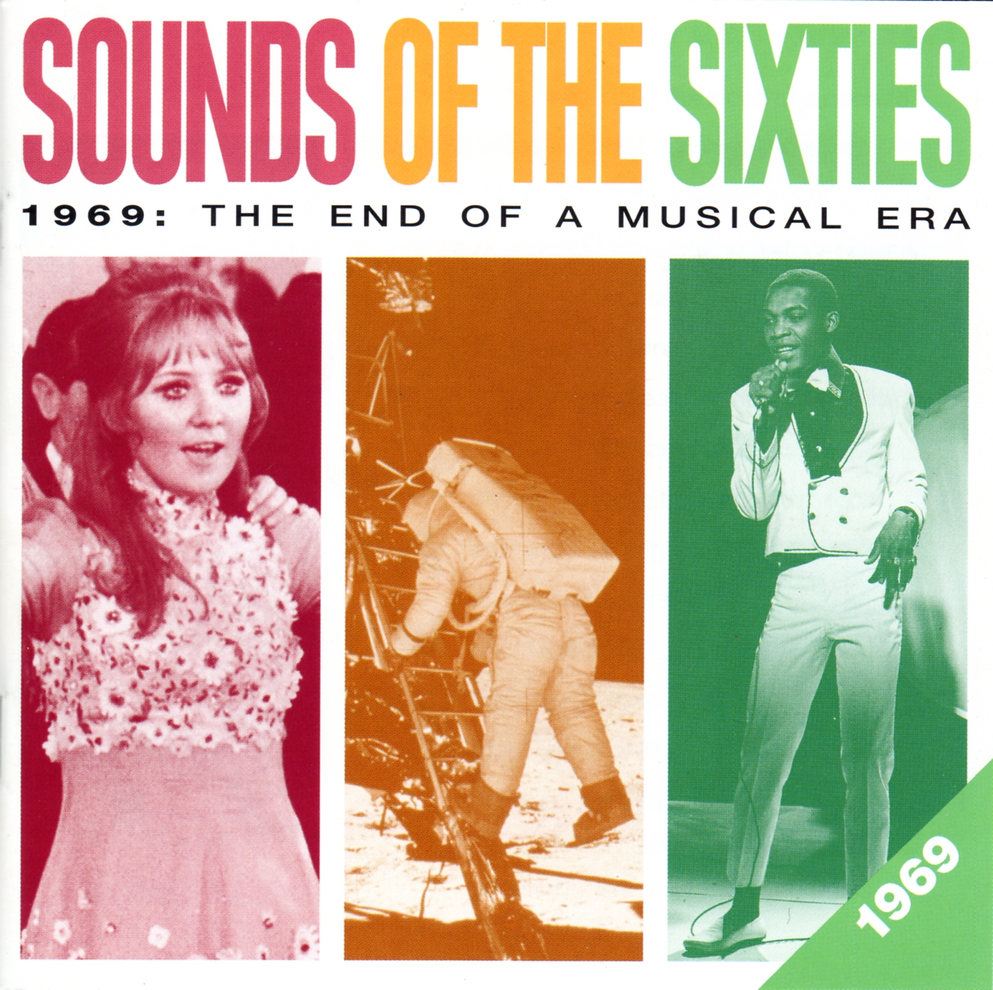 Reader's Digest Albums: SOUNDS OF THE SIXTIES: 1969