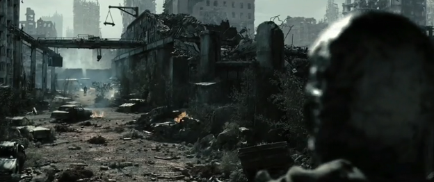 I Love Movies!!!: Terminator Salvation Scene Analysis