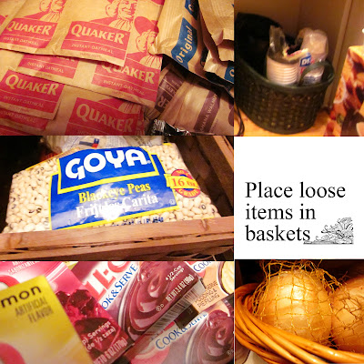 Elegant Economies: Just Paint The Pantry, Already!