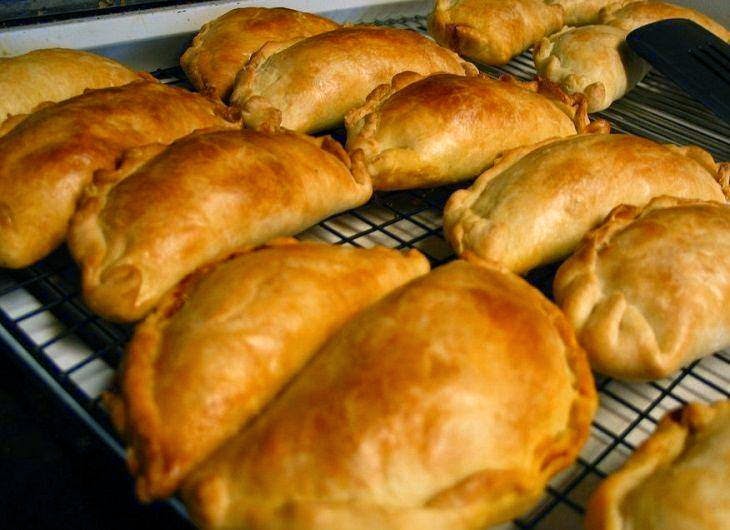 Nuestras Recetas "Mexicanos por España" : PASTES de PACHUCA