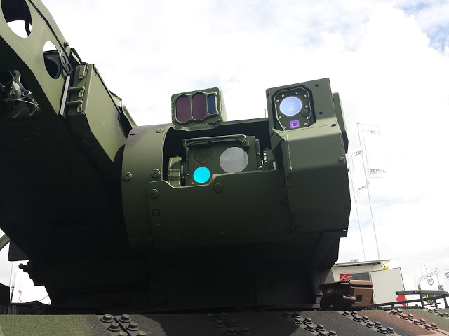 Below The Turret Ring: Which new IFV for the Czech Army?