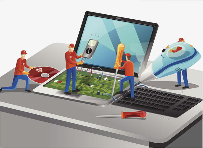 REPARACIÓN Y MANTENIMIENTO DE COMPUTADORAS: 2018