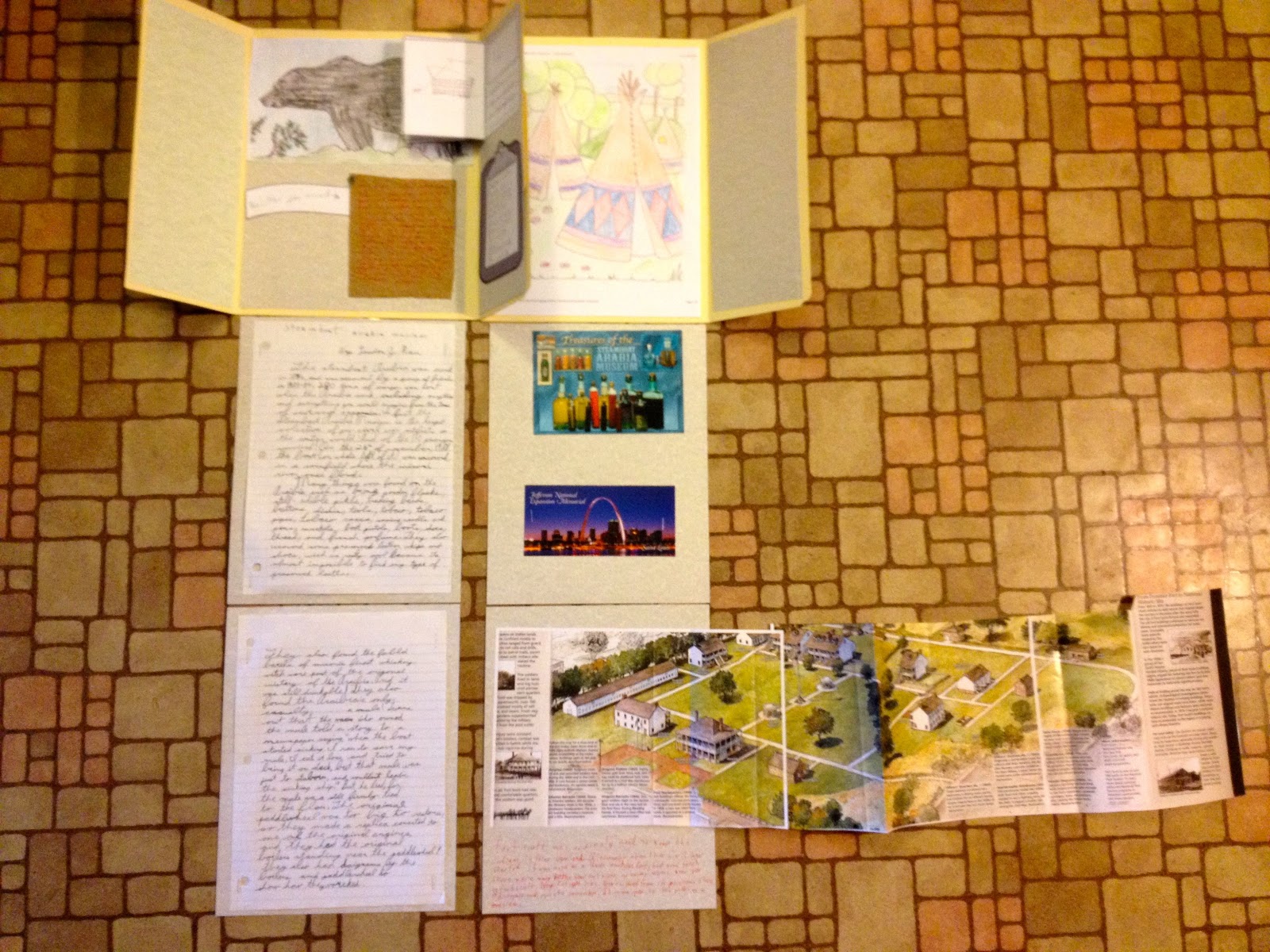 Growing Your Homeschool: Five Reasons To Try Notebooking