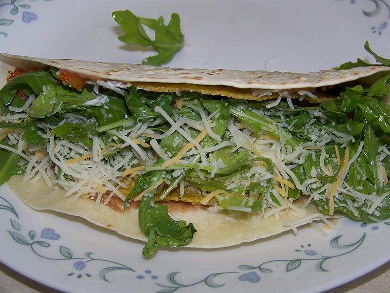 Kitchen Simmer: Soft and Crunchy Tacos