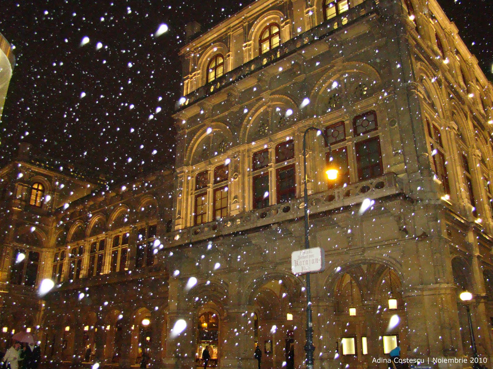 Photos: Viena - targ de craciun