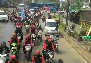 Pra Kondisi Unras Jakarta Timur ~ MEDIA FSP LEM SPSI