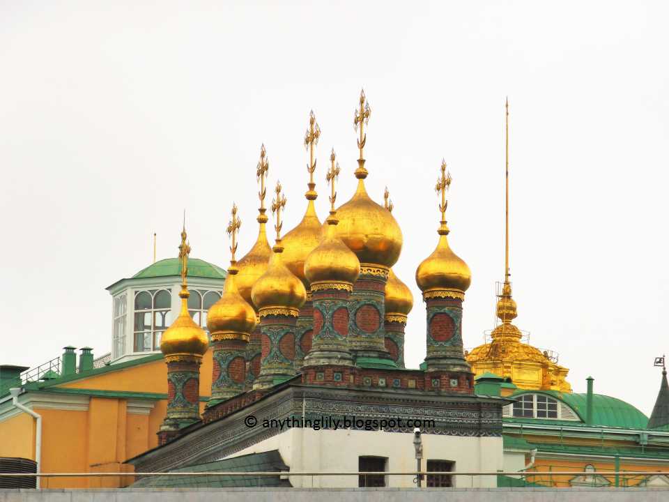 anythinglily: Russia: Moscow Kremlin