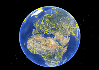 A World Outside Wolvo: The Use of Google Earth in Geography