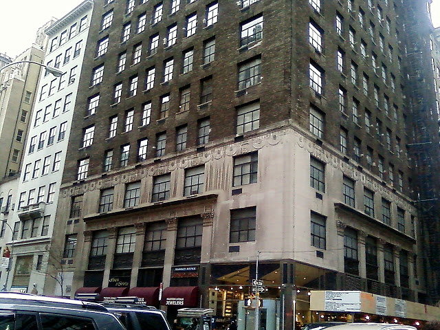 Daytonian in Manhattan: The Lost 1866 Havemeyer House -- 244 Madison Ave
