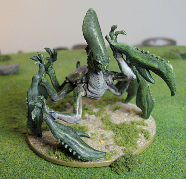 Fjodin's 15mm World: Acklay