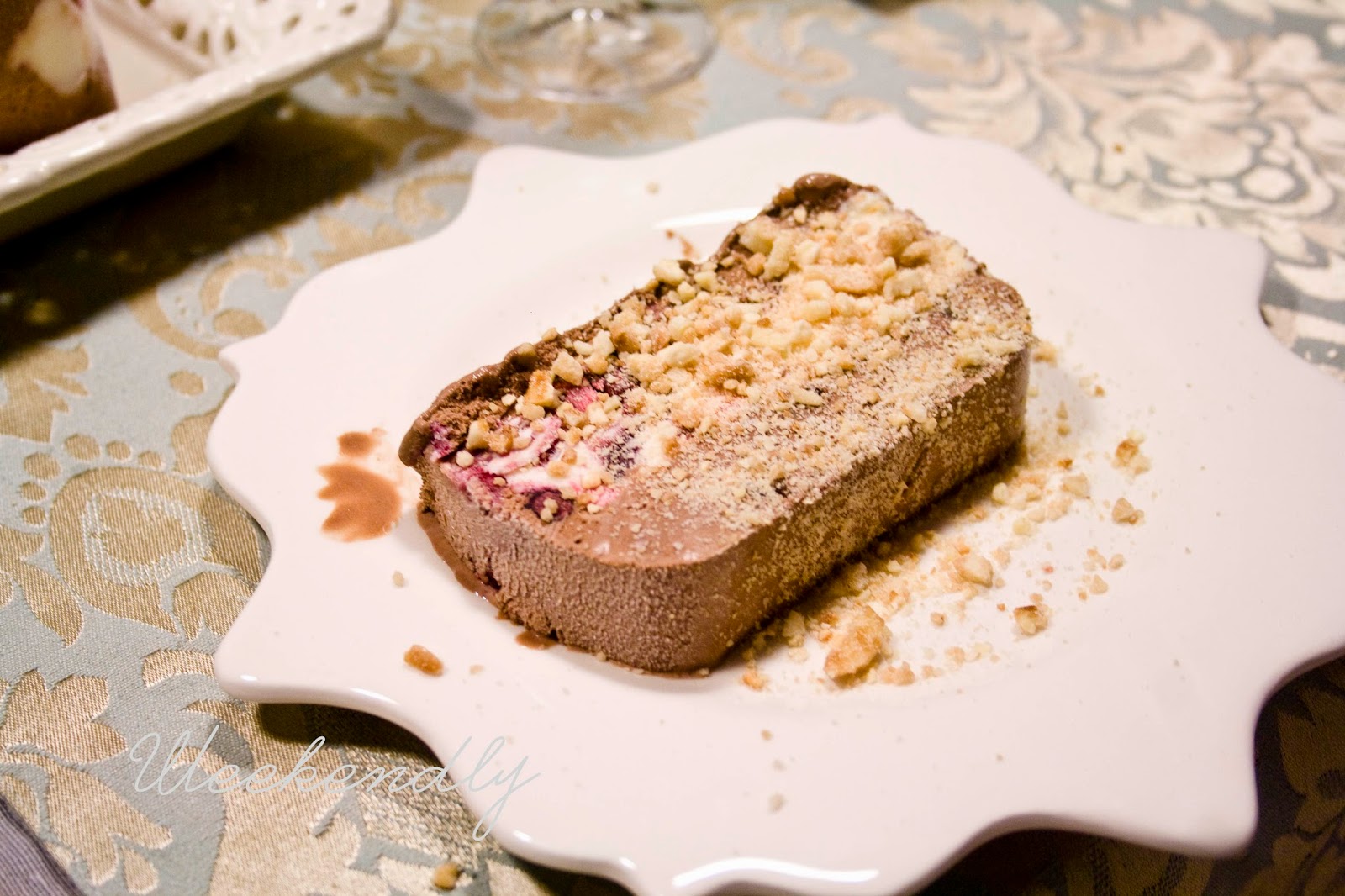 Weekendly - From Saturday to Sunday: Gelado com Topping de Praliné de ...