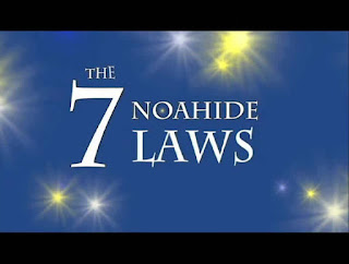 Chabad Of UK: The Detailed Explanation of the 7 Noahide Laws