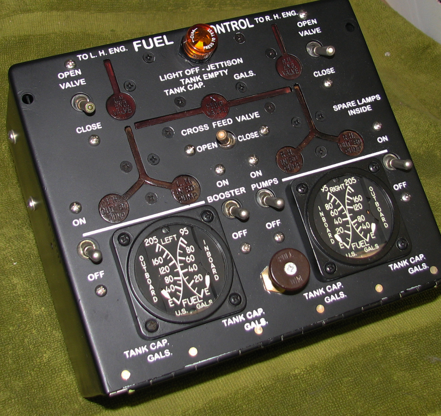 XP-82 Twin Mustang Project: Sub-Components and Assemblies