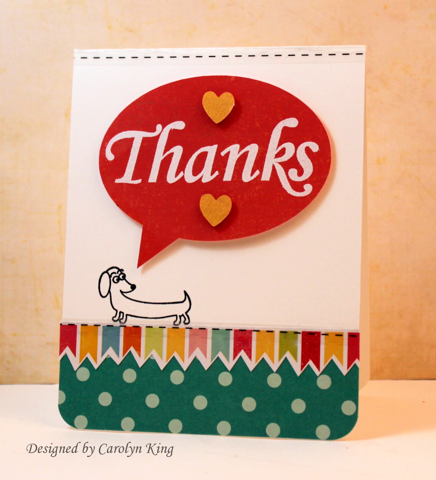 My Blog: Stamp It BIG on Stamp TV...and a Giveaway!