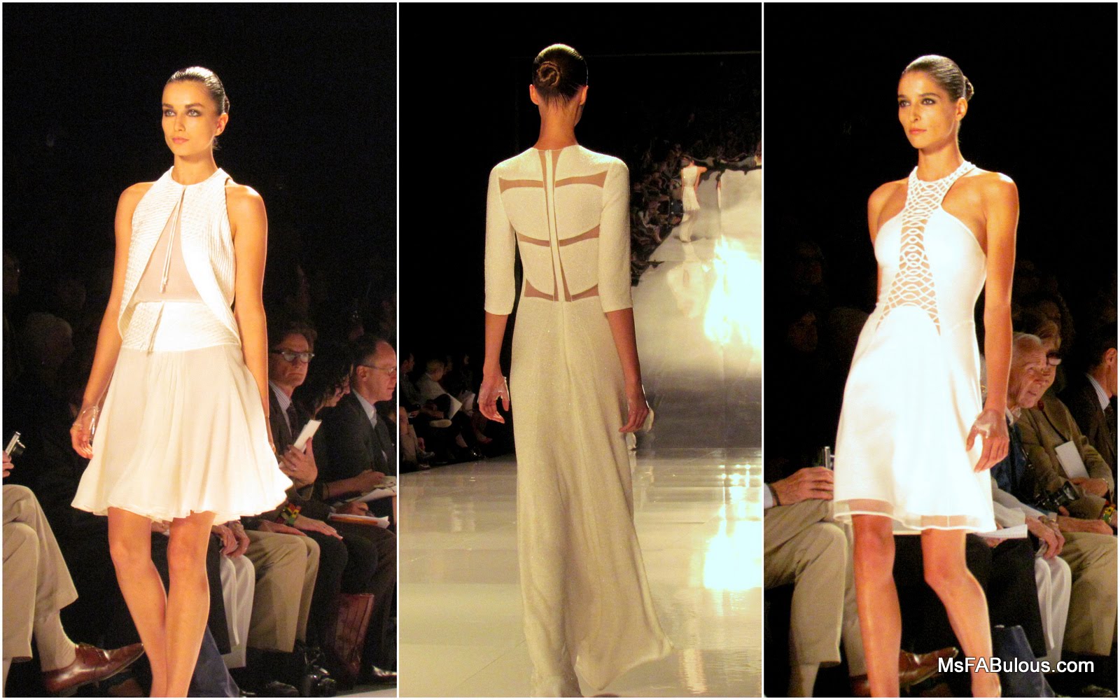 Chado Ralph Rucci Spring 2012 | Fashion News