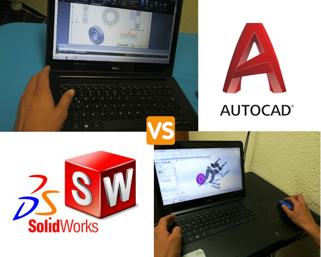AutoCAD o Solidworks ¿Cuál curso elegir?