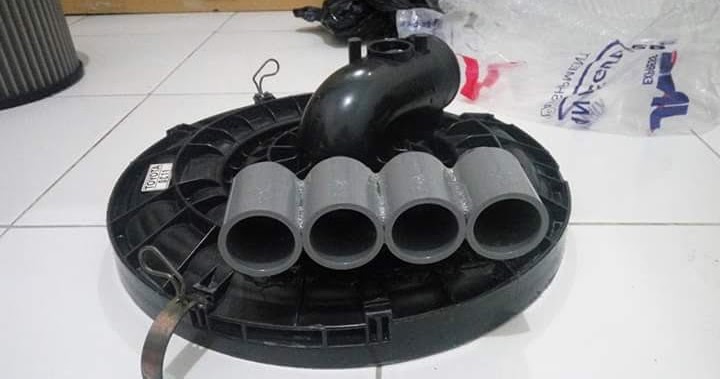 Modifikasi Box Filter Innova Vvt-I Menjadi Cold Air Intake | Blog Asia ...
