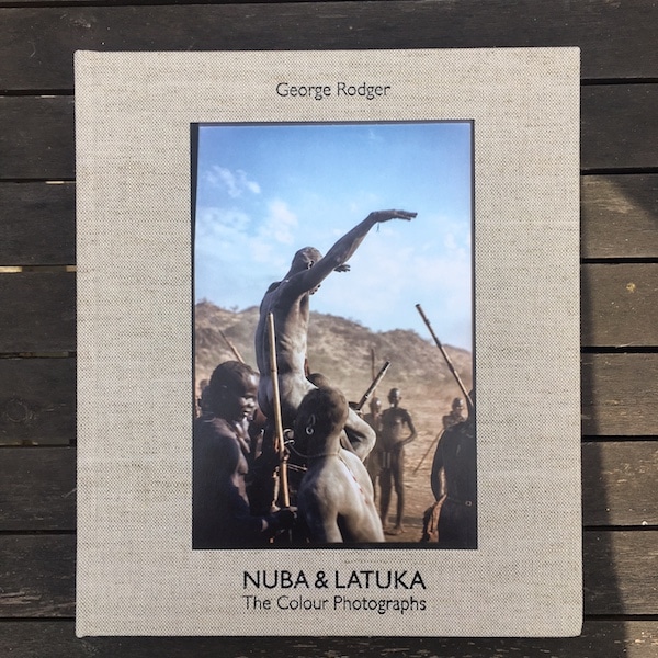 Across Cultures: George Rodger: Nuba & Latuka