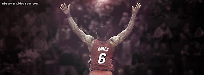 NBA Facebook Cover Photos: Miami Heat Facebook Cover Photos