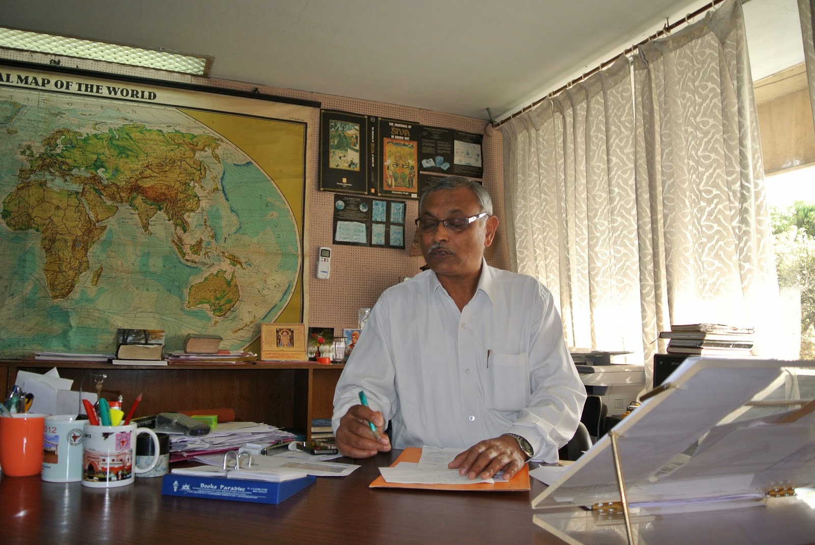 AC Joshi Library@Panjab University, Chandigarh